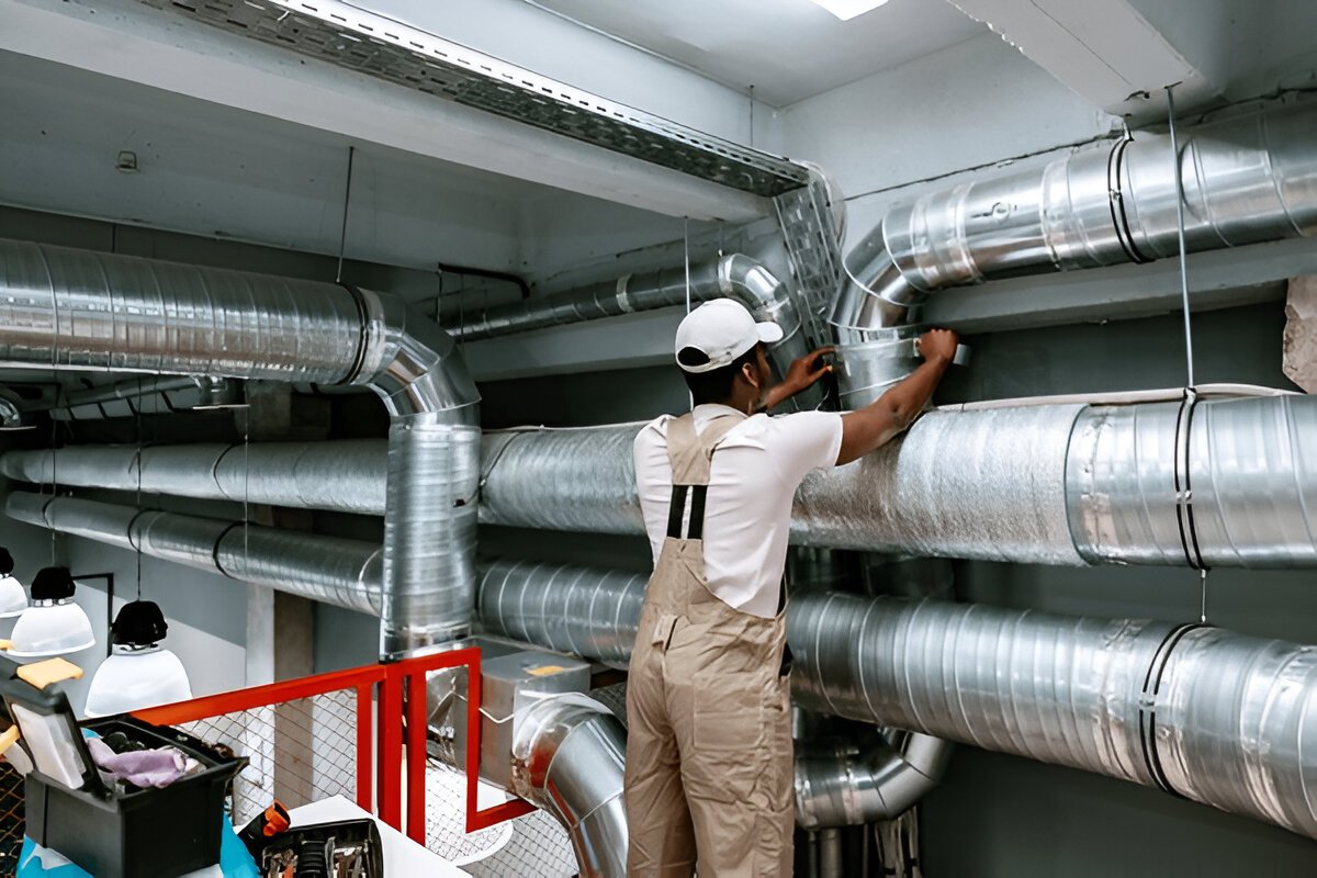 Ductwork Installation Best Practices for Efficient HVAC Systems